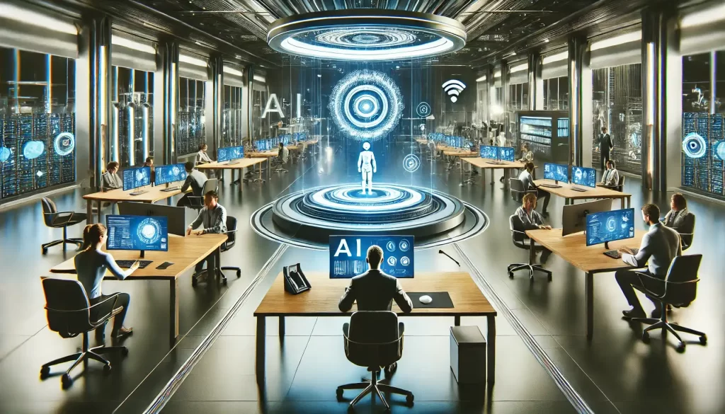 Role of Artificial Intelligence (AI) in Modern Interview Processes ...