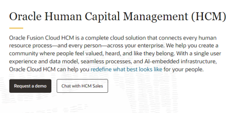 11 Best HCM Software Of 2025 (Reviewed And Compared) – Teamlease Digital