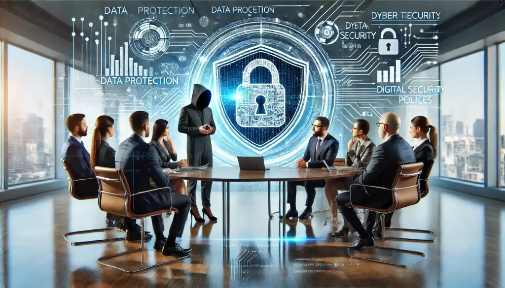 Critical Role of HR in Cybersecurity: Mitigating Internal Threats and ...