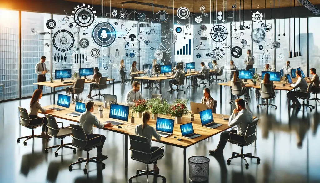 Role Of Innovative Resource Management In Modern HR Practices ...