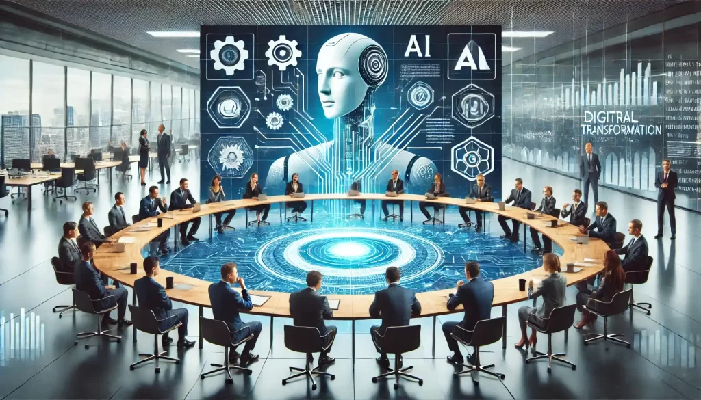Demystifying Generative AI: A Game-Changer for HR – Teamlease Digital