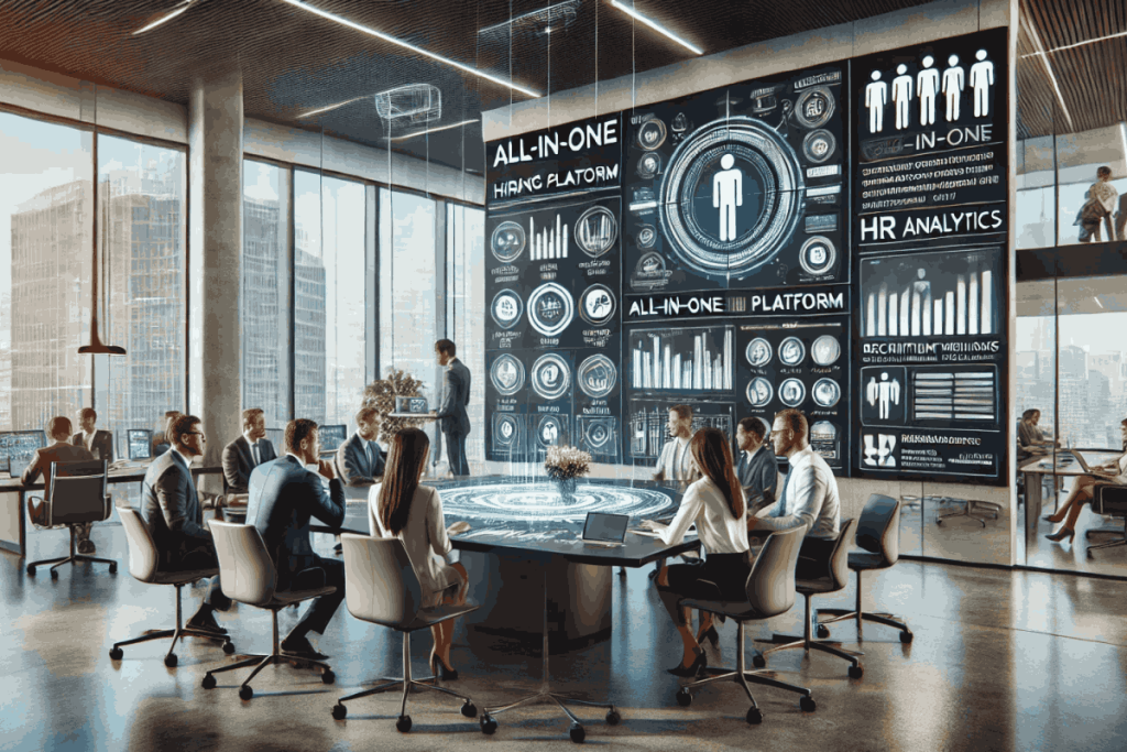 How an All-in-One Hiring Platform Can Transform Your Recruitment Strategy – Teamlease Digital