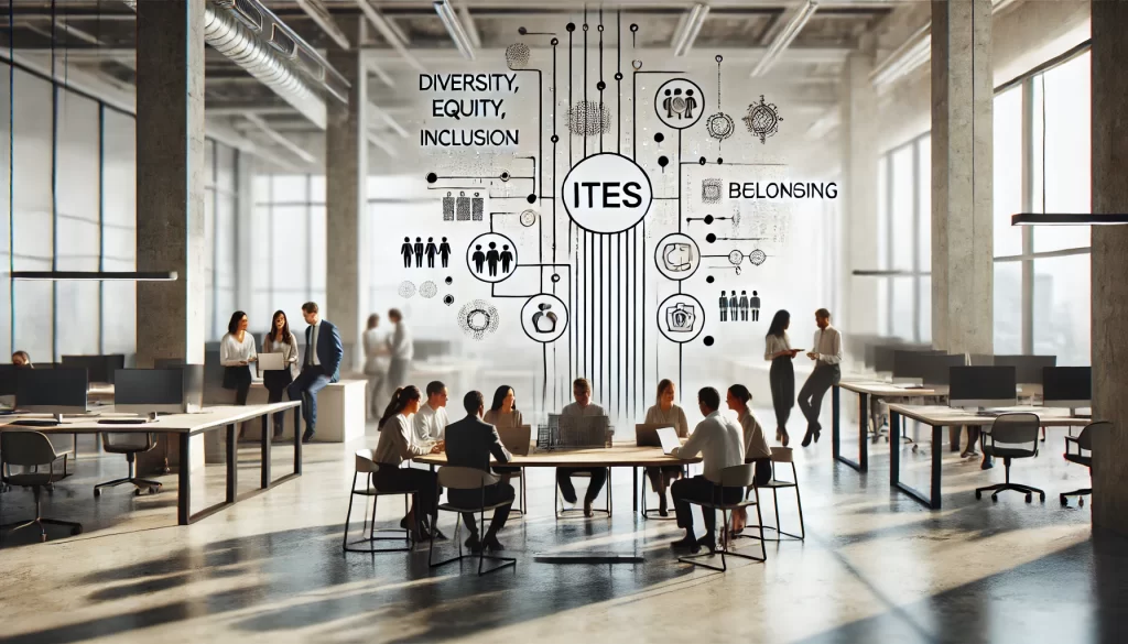 Embedding DEIB in ITES Workplaces: Strategies for a Global Workforce ...