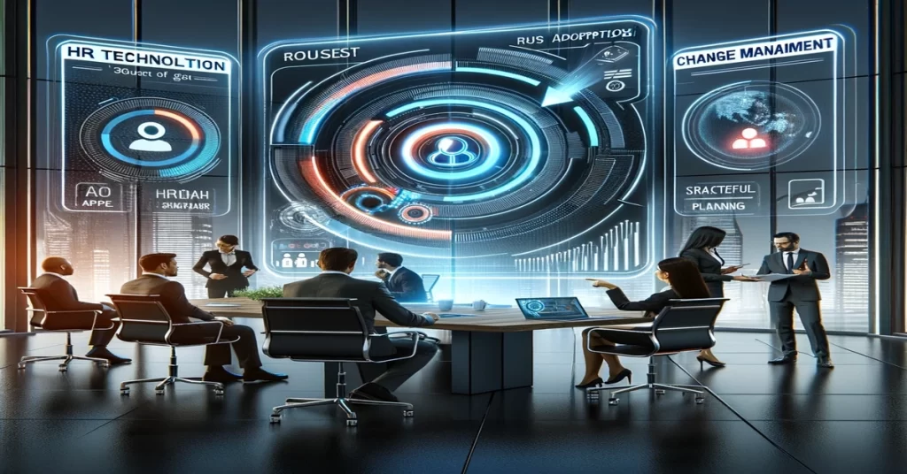 HR Tech Adoption: Cost Concerns, Change Management, & Winning ...