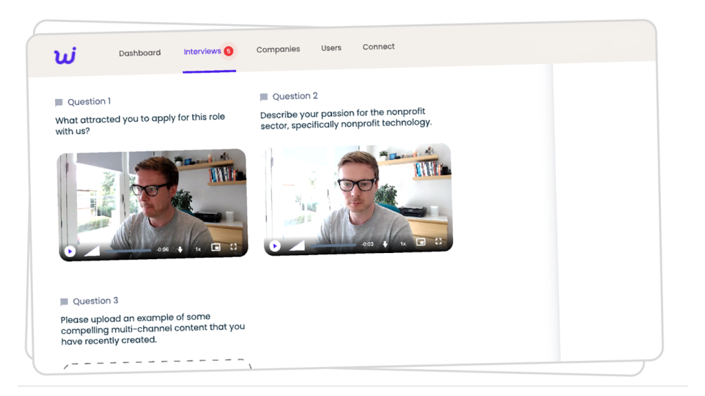 10 Best Video Interview Software Platform Options in 2025 – Teamlease ...
