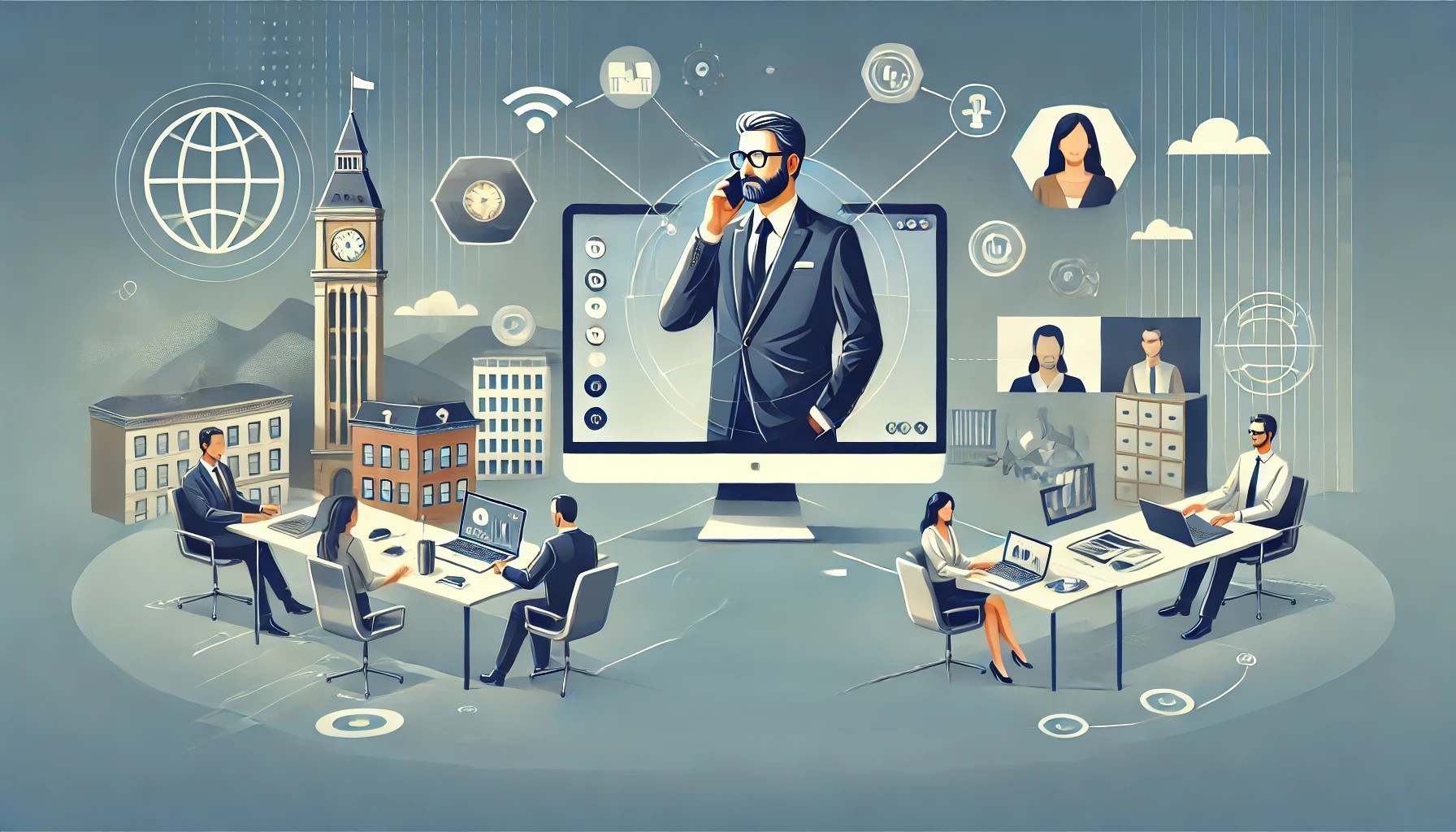 The Top 3 Qualities That Make a Great Remote Manager – Teamlease Digital