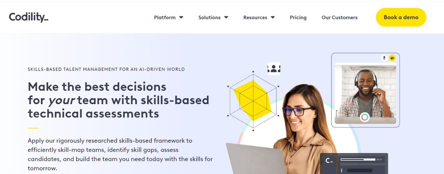 Top 10 Recruitment and Candidate Assessment Tools for 2025 – Teamlease Digital