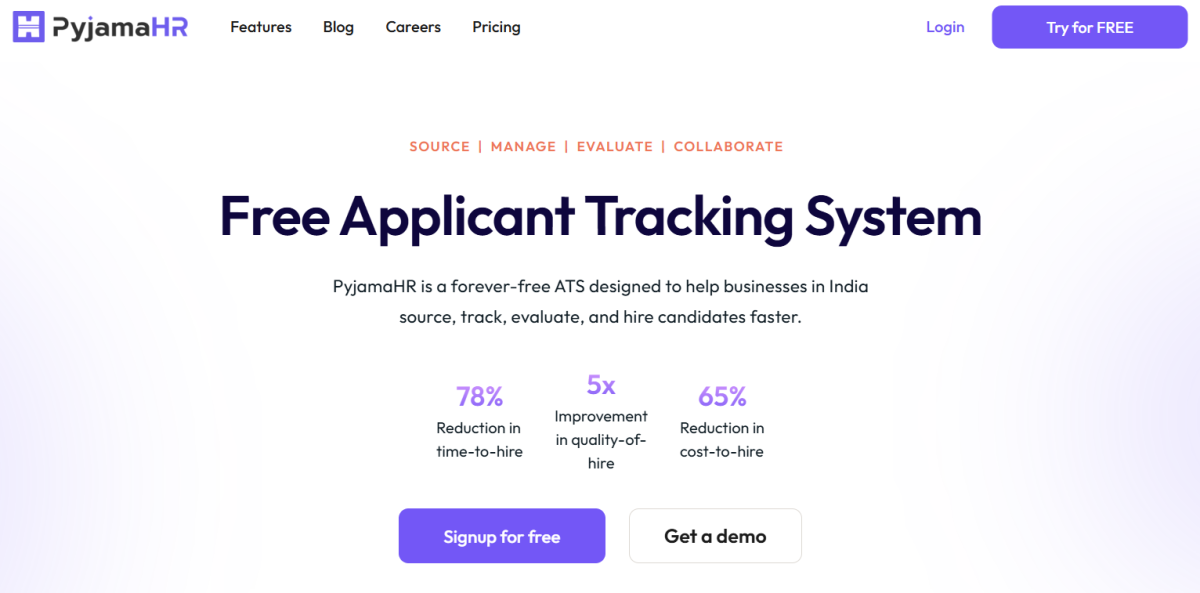 Top Free Applicant Tracking Systems (ATS) Tools – Teamlease Digital
