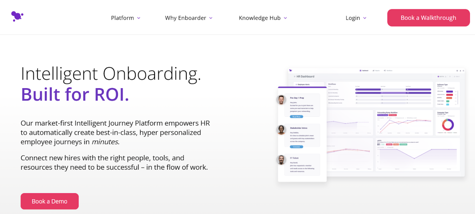 Top HR Onboarding Software for 2025: Comparison – Teamlease Digital
