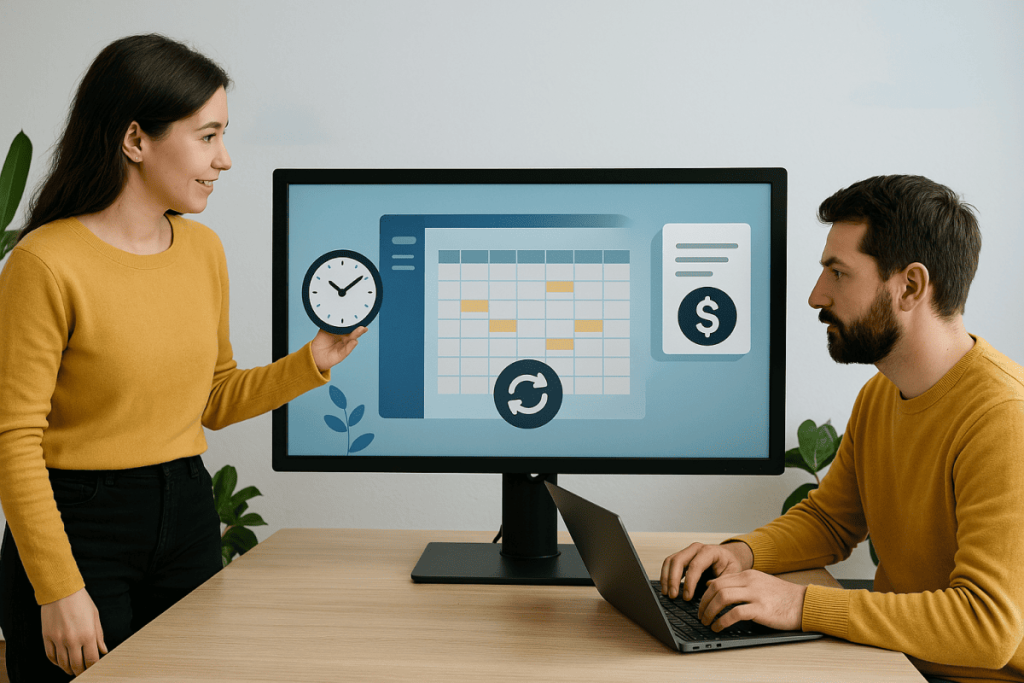 Workforce Management and Payroll Integration – Teamlease Digital